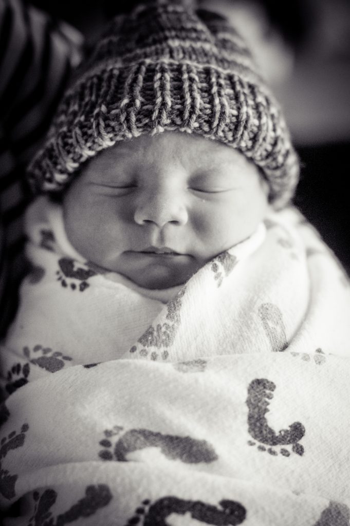 JANUARY 2ND BABY THE 1ST FOR RED CEDER...WELCOME LINCOLN! ⋆ 715Newsroom.com