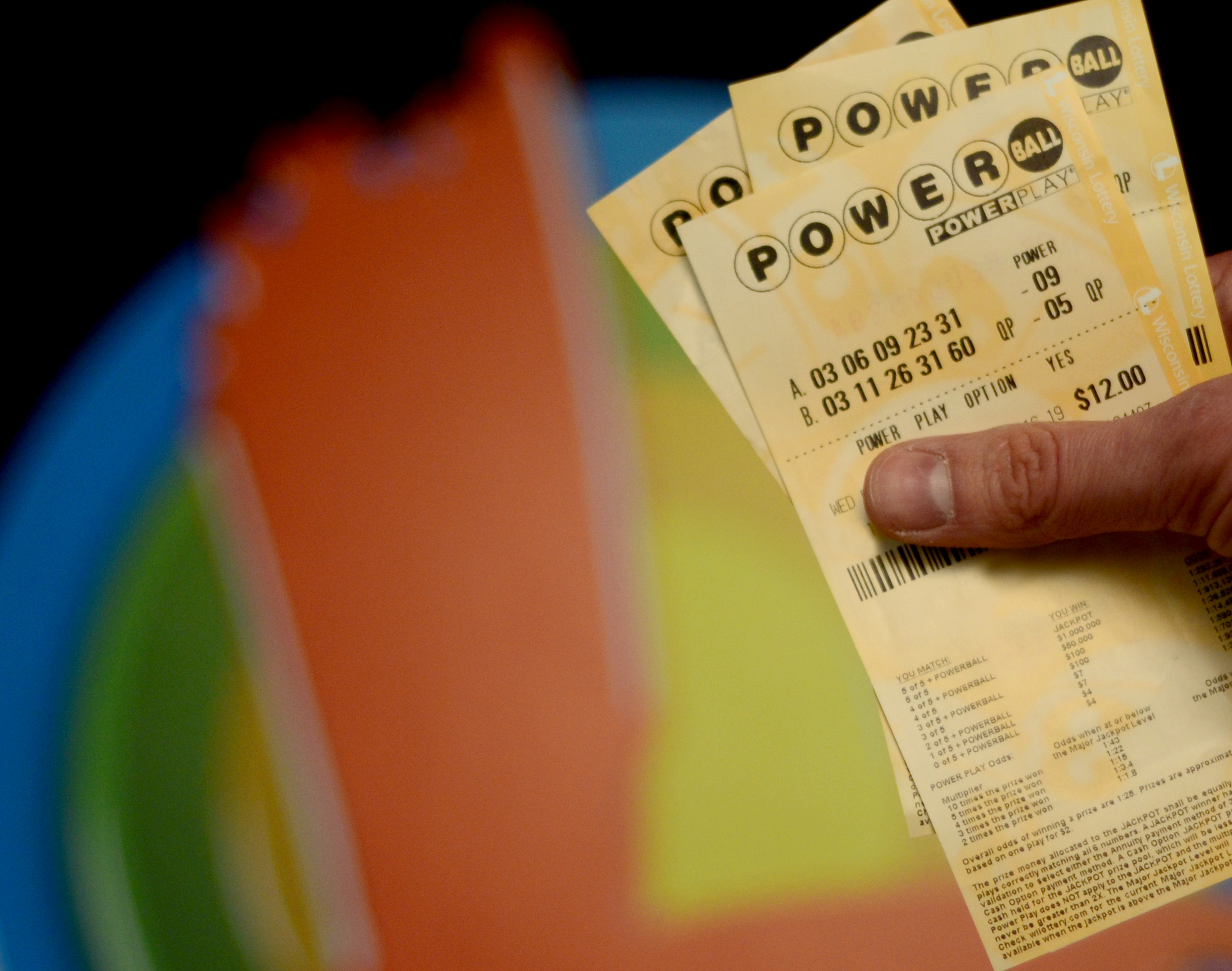 $2 Million Dollar Ticket Sold in Appleton ⋆ 715Newsroom.com