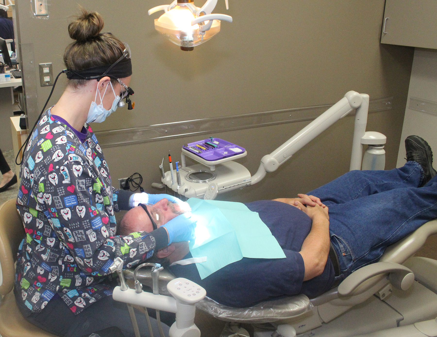 EVENT AIMS TO HELP VETS SMILE ⋆ 715Newsroom.com