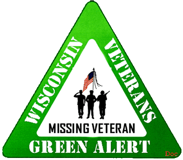 Green Alert Issued for Missing Veteran ⋆ 715Newsroom.com