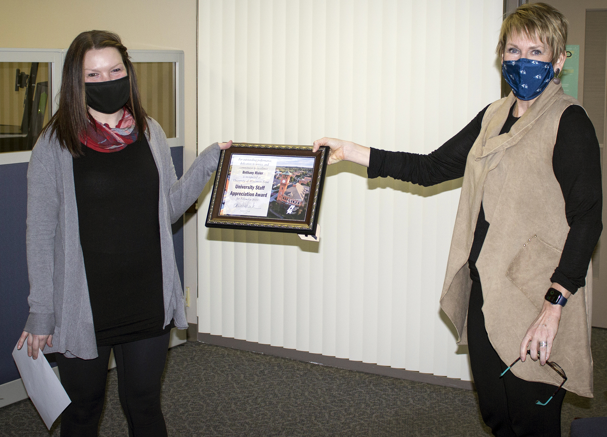 "People First" Approach Brings Award to UW STOUT Assistant ⋆ ...