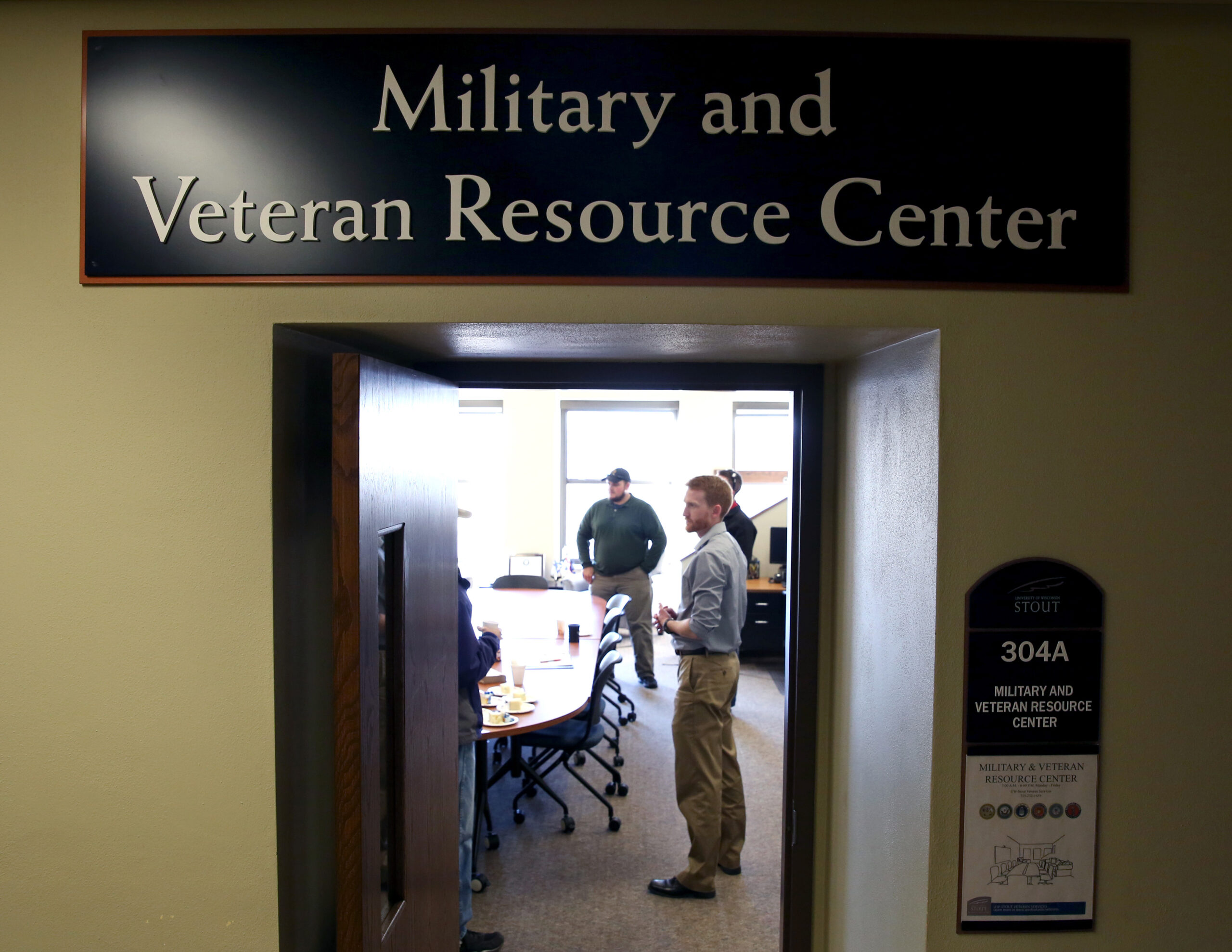 UW STOUT Moves Up in National Military Friendly Ranking ⋆ 715Newsroom.com