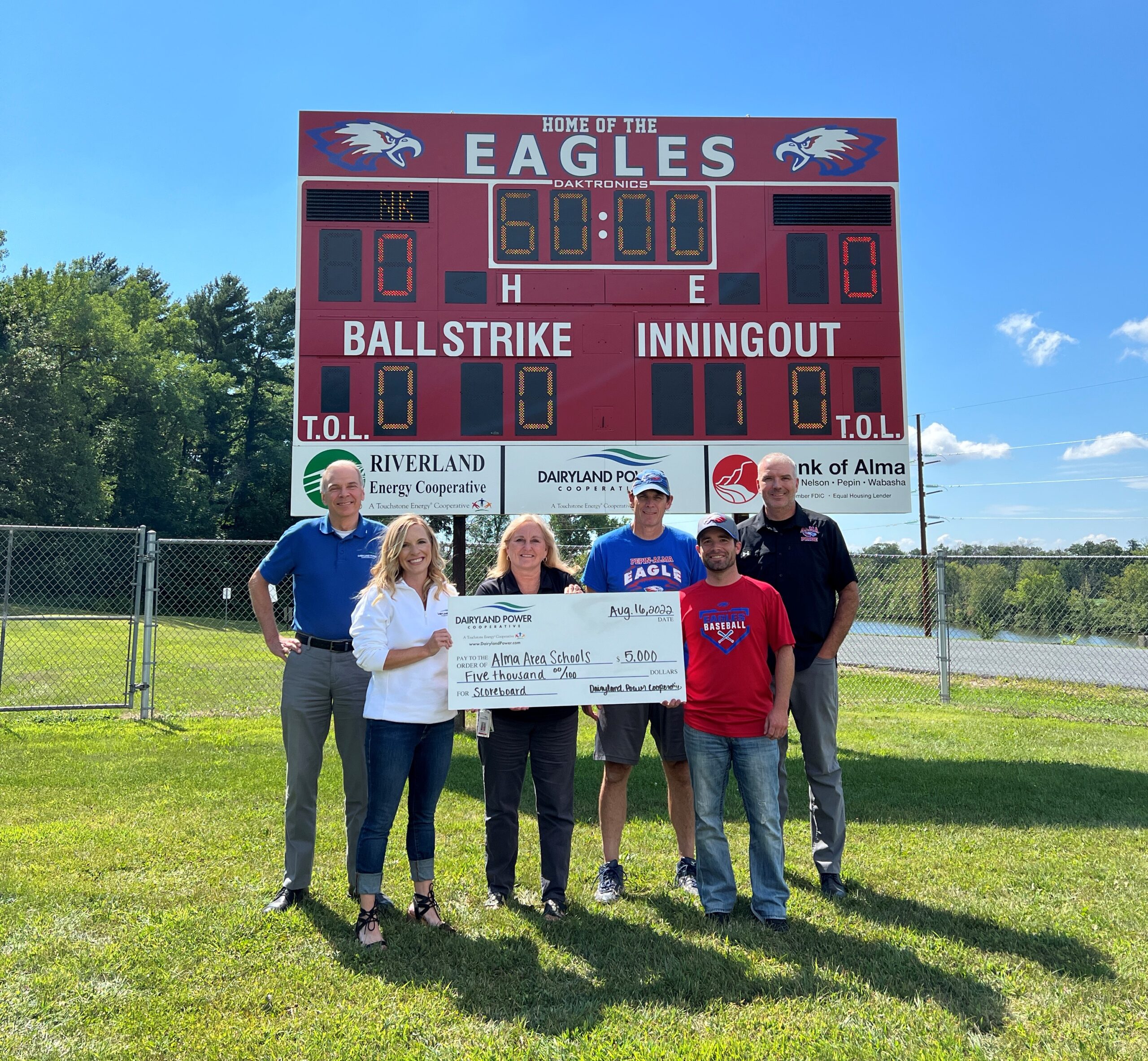 Friday Night Lights Shine Bright in Alma ⋆ 715Newsroom.com