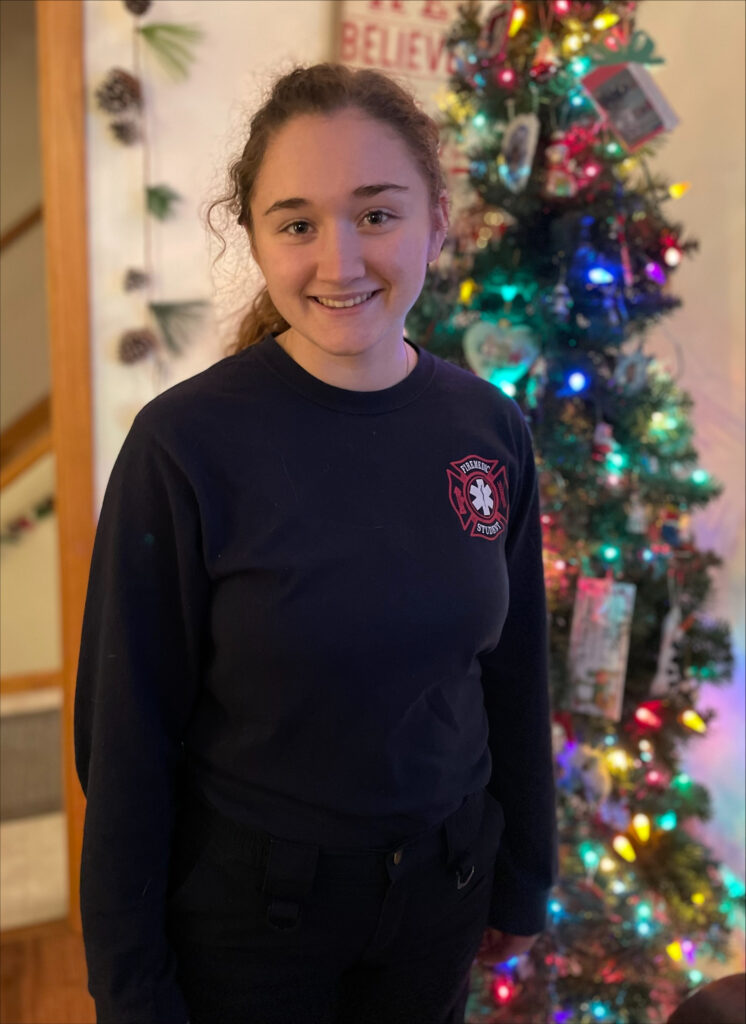 Local Student Sets Sights on Rescue Response ⋆ 715Newsroom.com