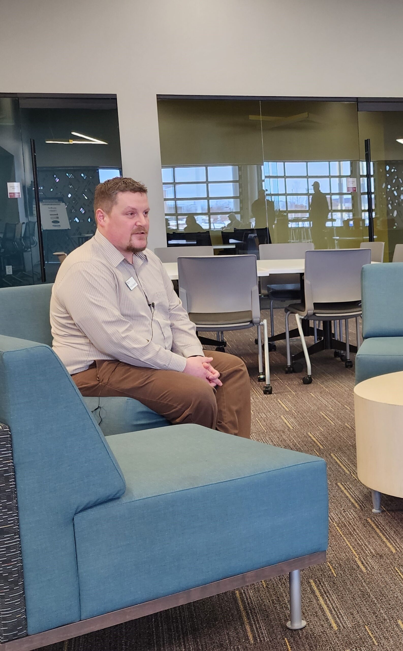 Local Library Leader Works to Improve Student Experience ⋆ 715Newsroom.com