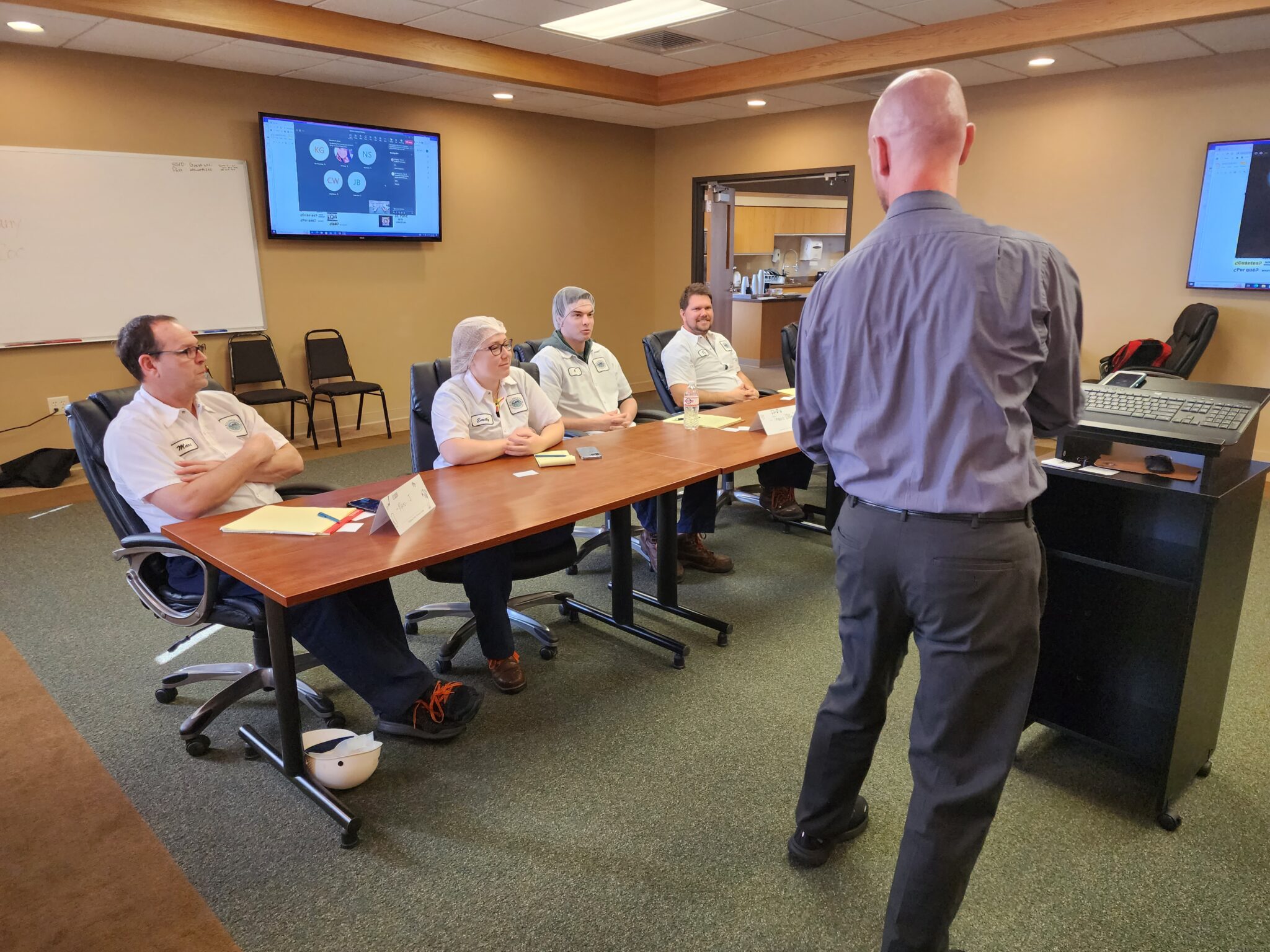 CVTC Instructor Helps Employees at Dairy Company Communicate ⋆ ...