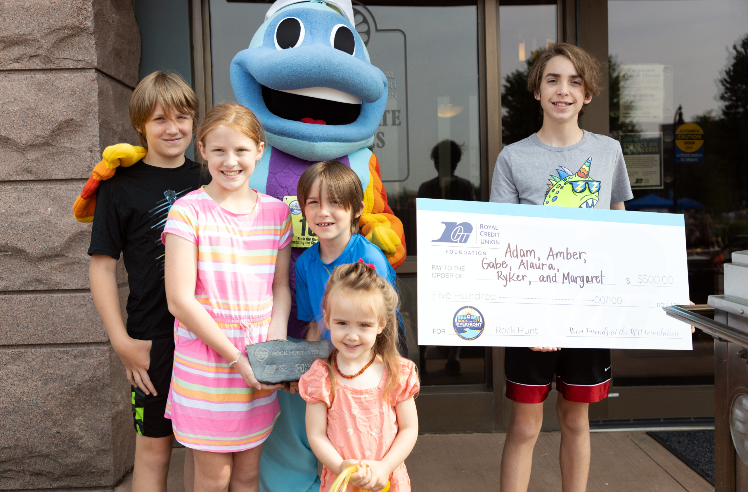 Charities Set to Receive Boosts Following RCU Charity Classic ⋆ ...