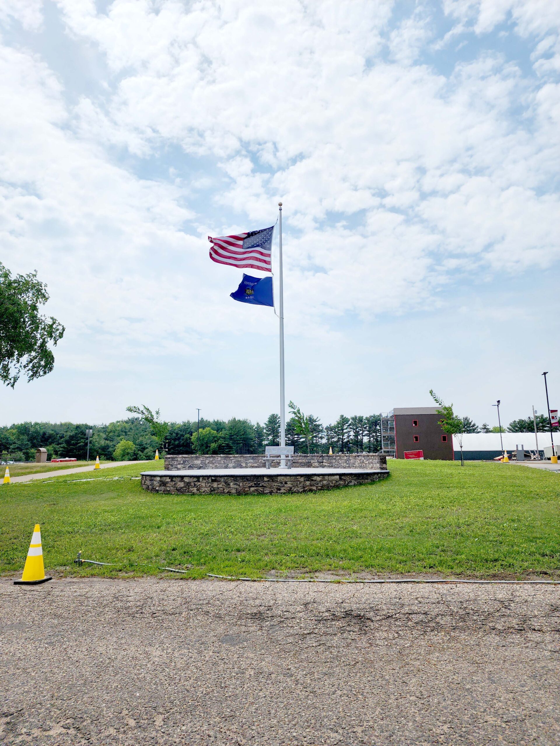 CVTC Honors Emergency Service Members with Tribute Circle ⋆ 715Newsroom.com