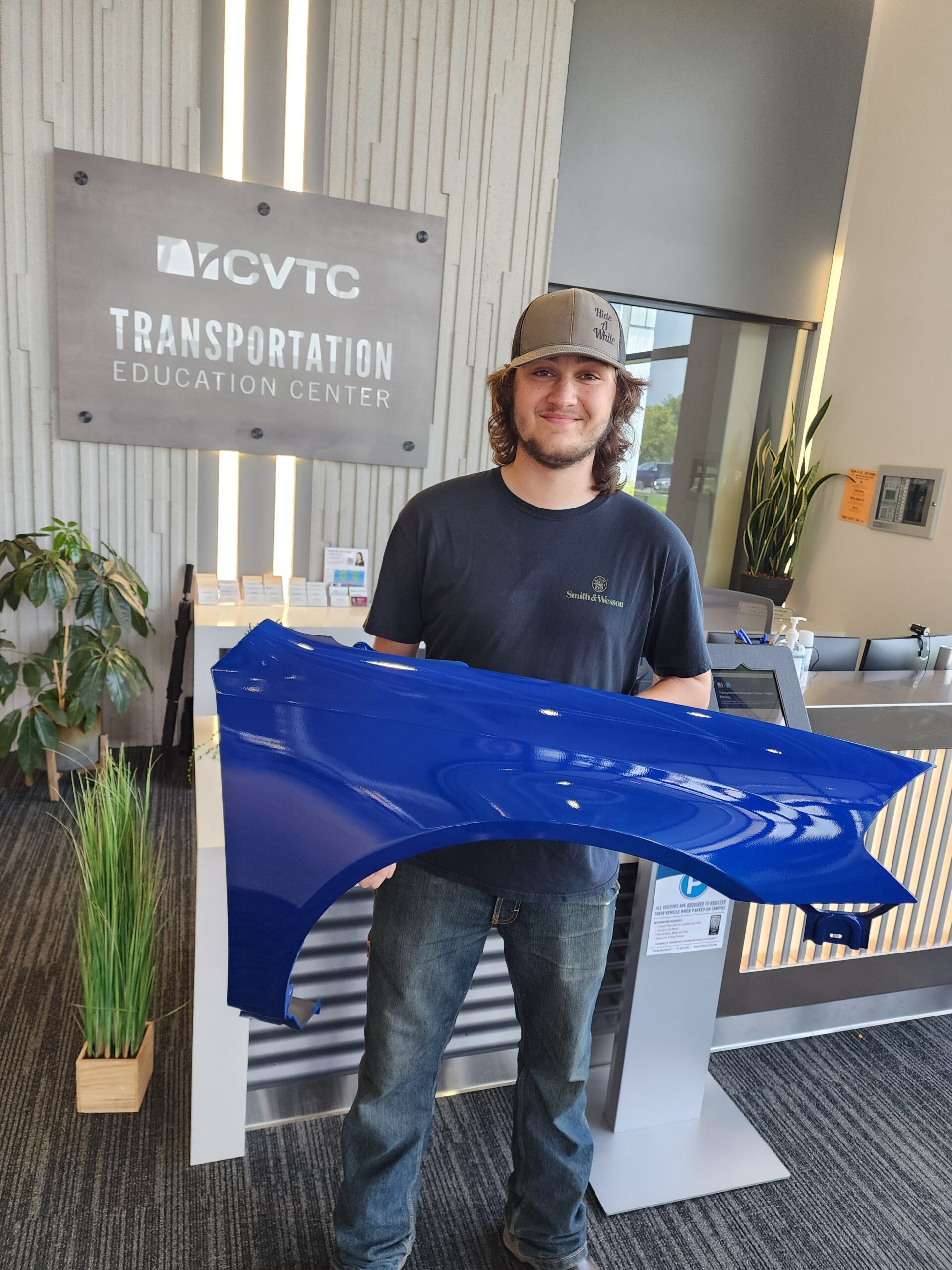 CVTC Instructors Get Mondovi Student’s Attention ⋆ 715Newsroom.com