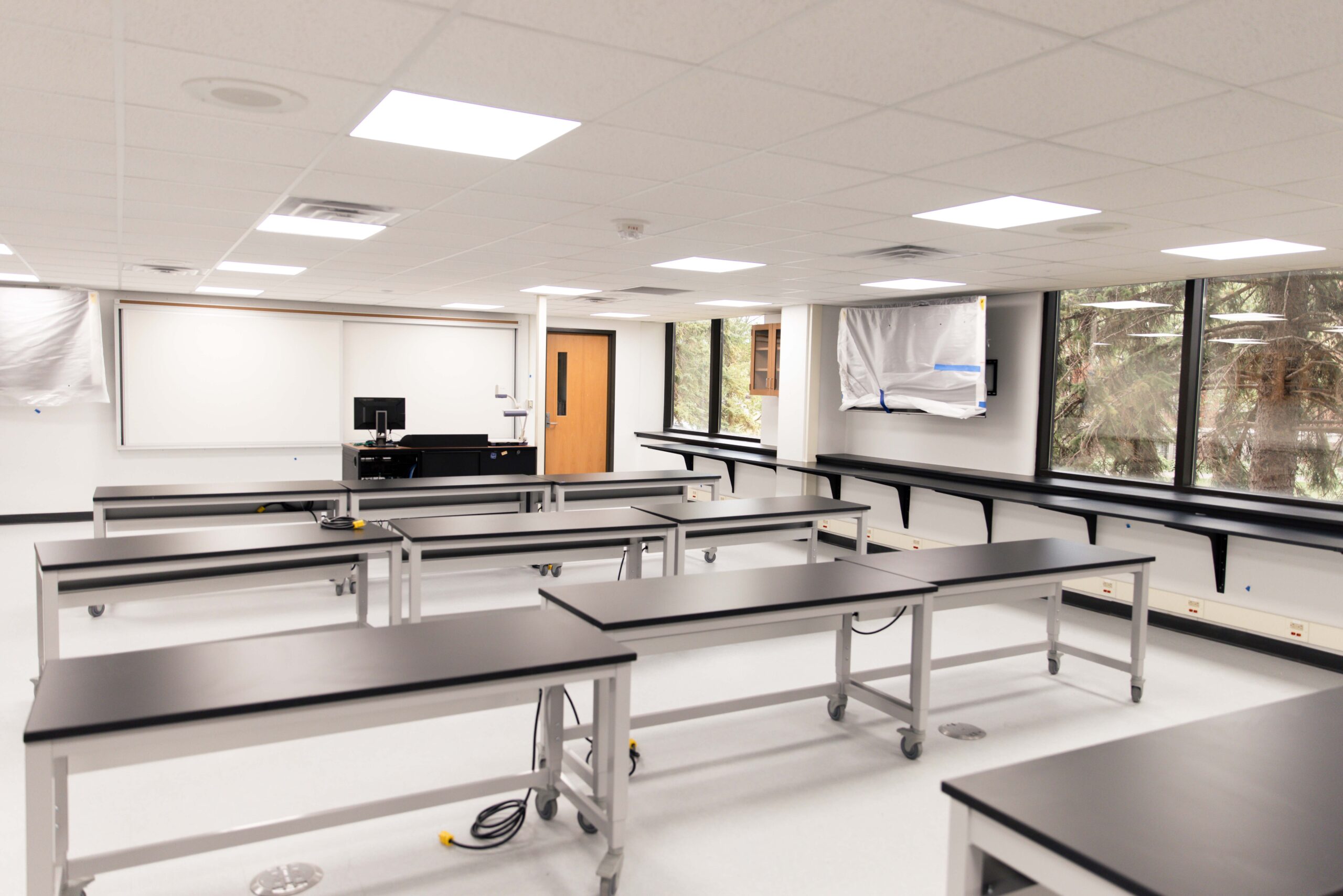 UW-Superior Makes Renovations to Science Building ⋆ 715Newsroom.com