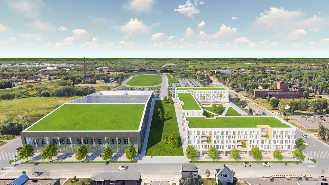 UW Superior Vision Adds Development, Community Connections ⋆ ...