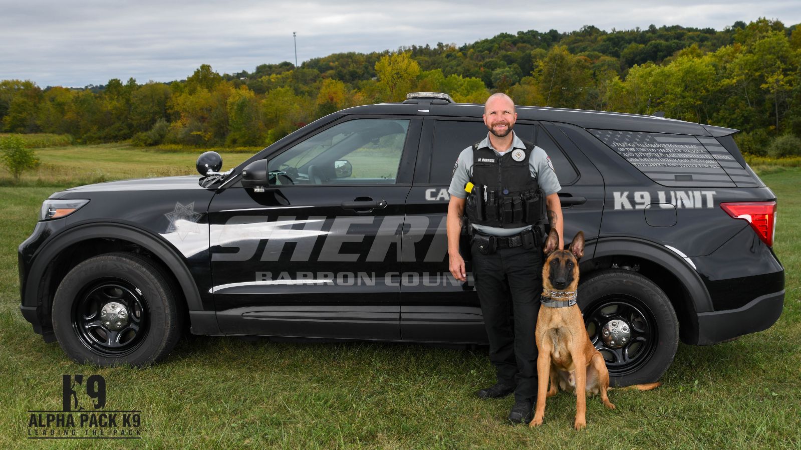 Meet K9 Deputy Kyro ⋆ 715Newsroom.com