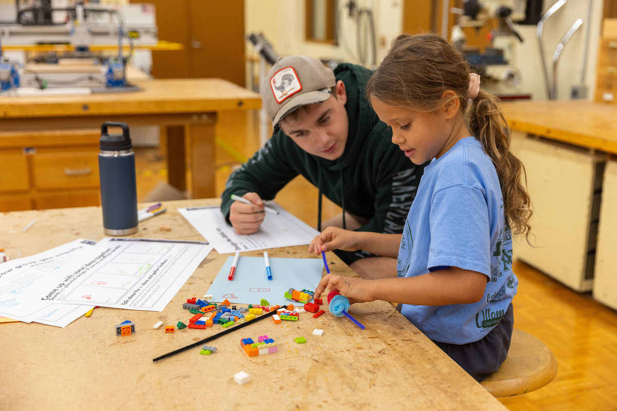 UW-Stout Students Team up with Local Children to Design Toys ⋆ ...