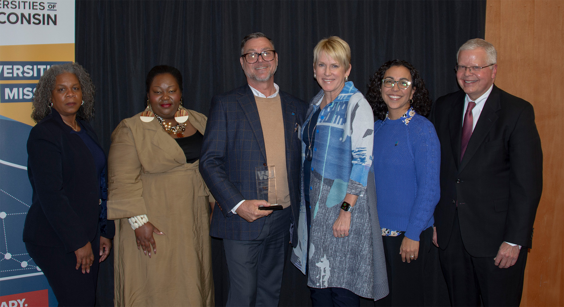 UW-Stout Staff Awarded for Creating Inclusive Environment, ⋆ ...