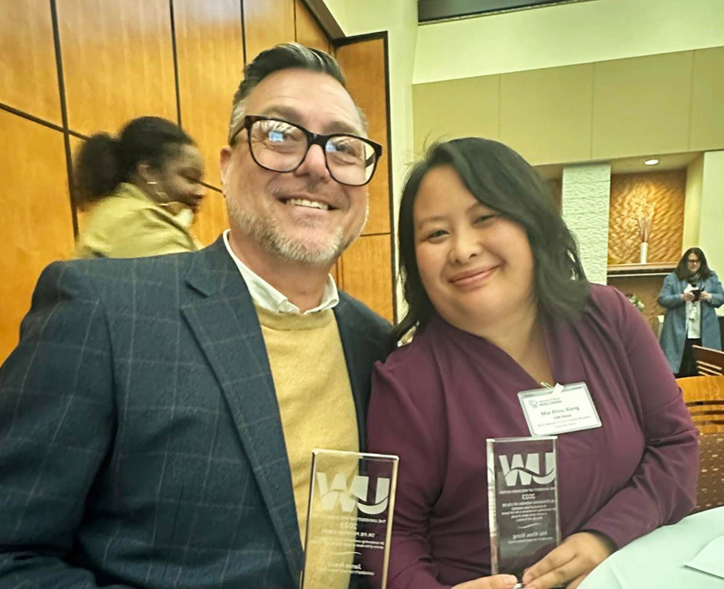 UW-Stout Staff Awarded for Creating Inclusive Environment, ⋆ ...