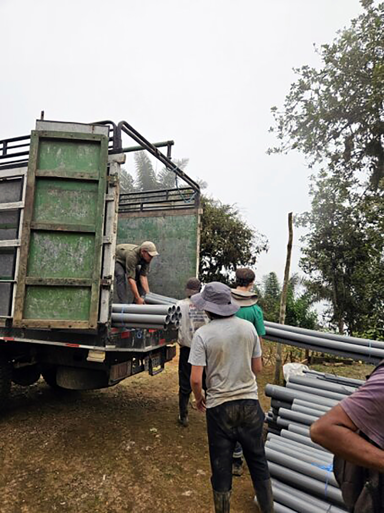Crossing borders: UW-Stout Students Engineering Clean Water System for ...