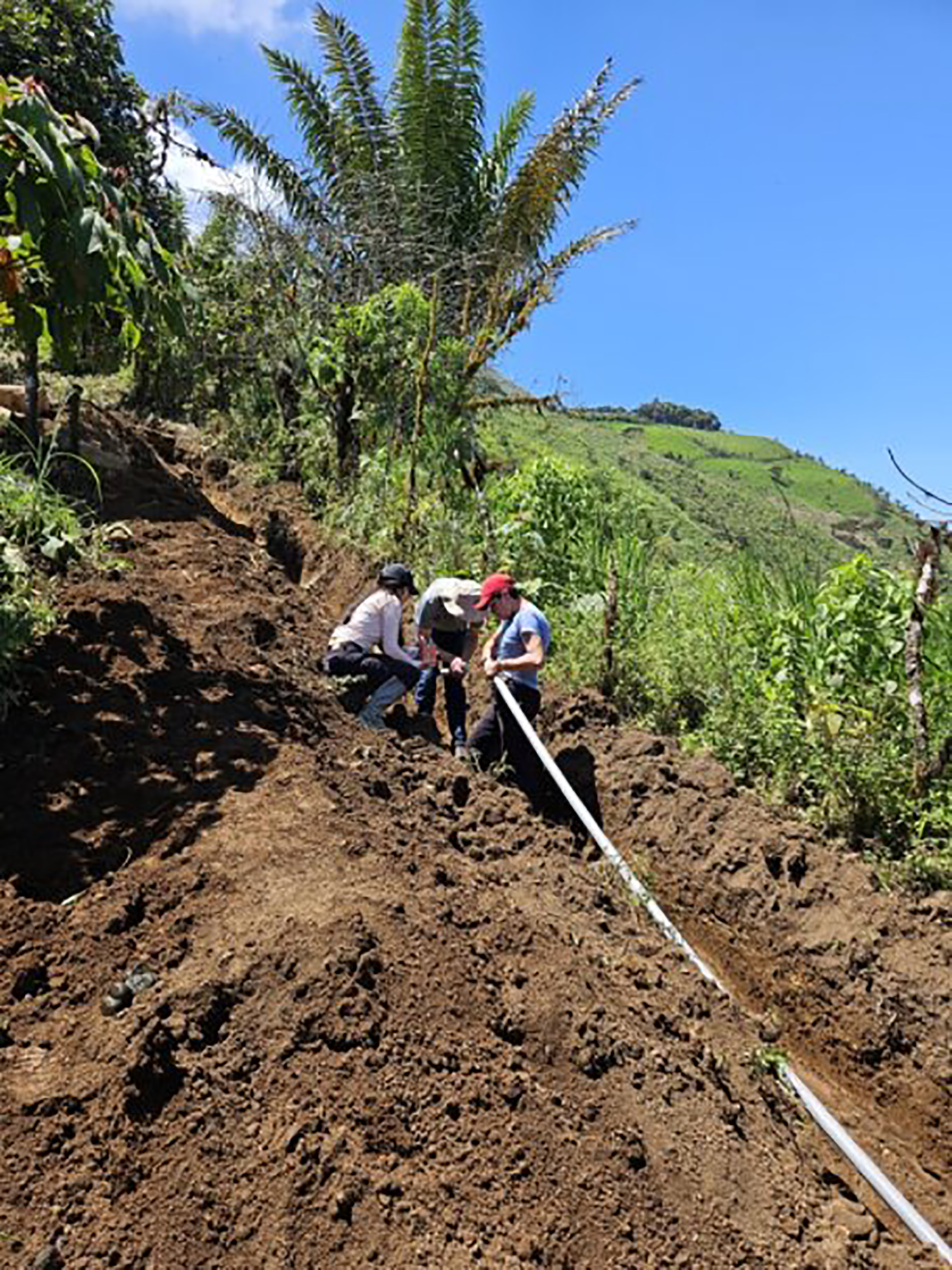 Crossing borders: UW-Stout Students Engineering Clean Water System for ...