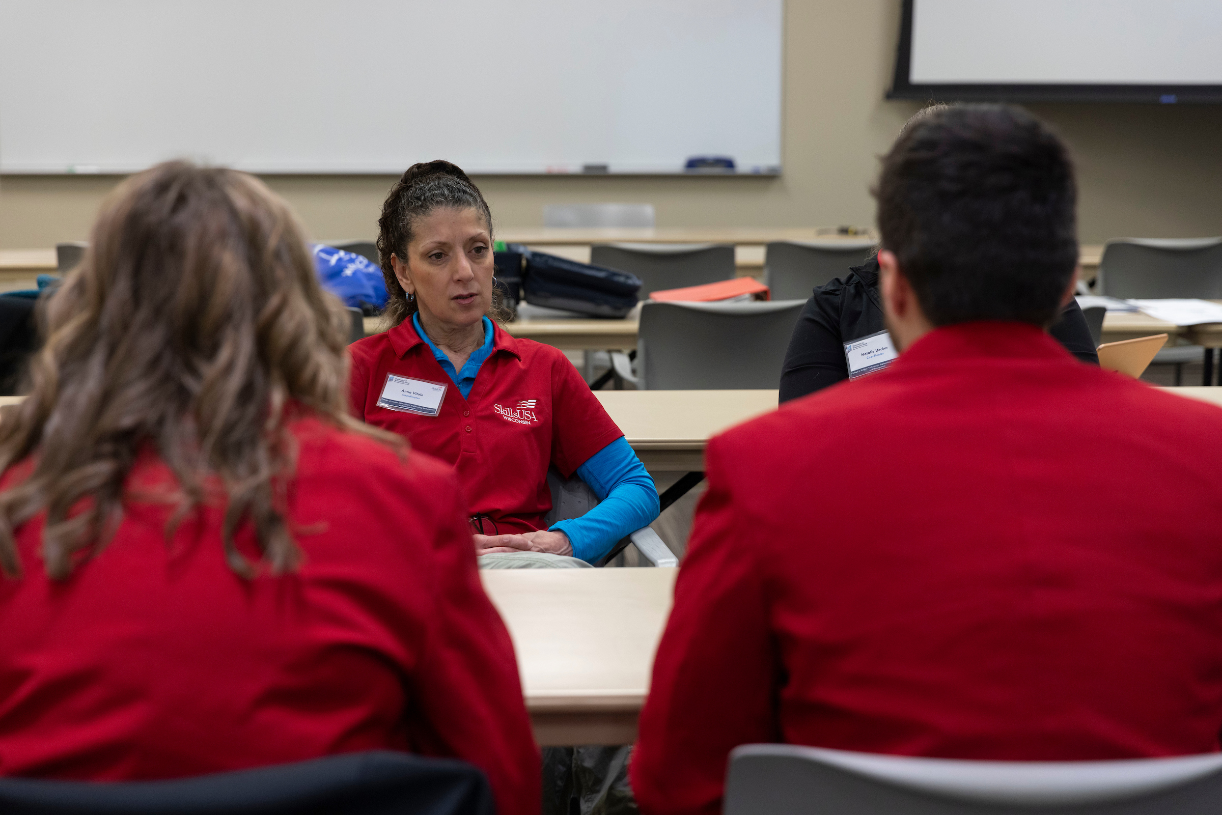 SkillsUSA At UW Stout: 300 Middle, High School Students Land for ...