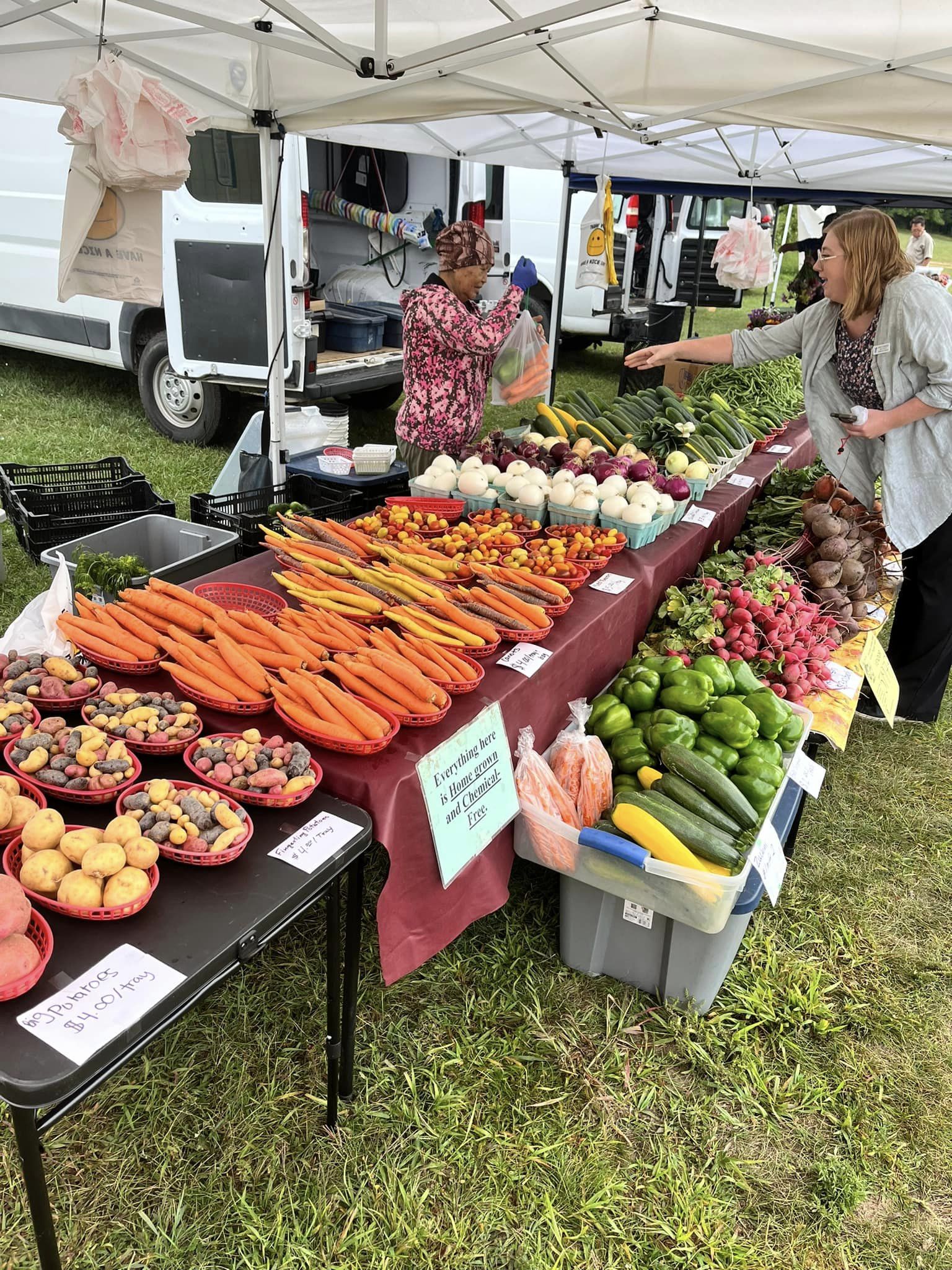Farmers Market Seeks Vendors ⋆ 715Newsroom.com