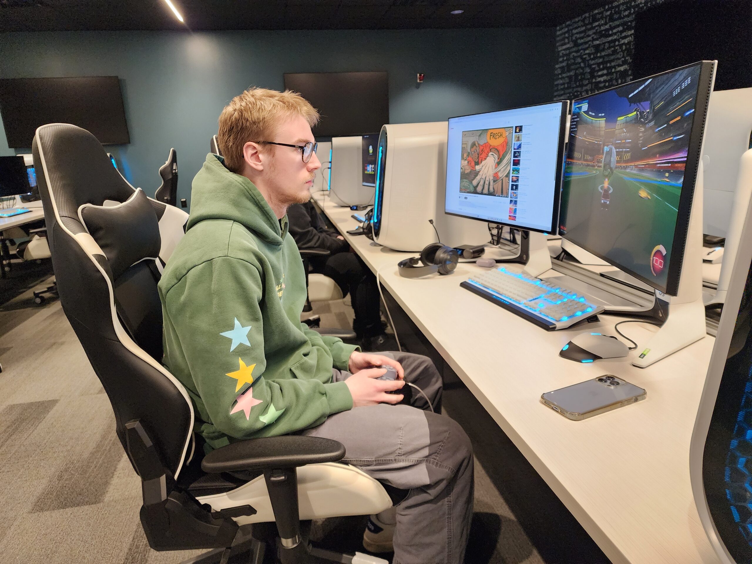 CVTC Esports Team Plans First-Ever Matchup ⋆ 715Newsroom.com