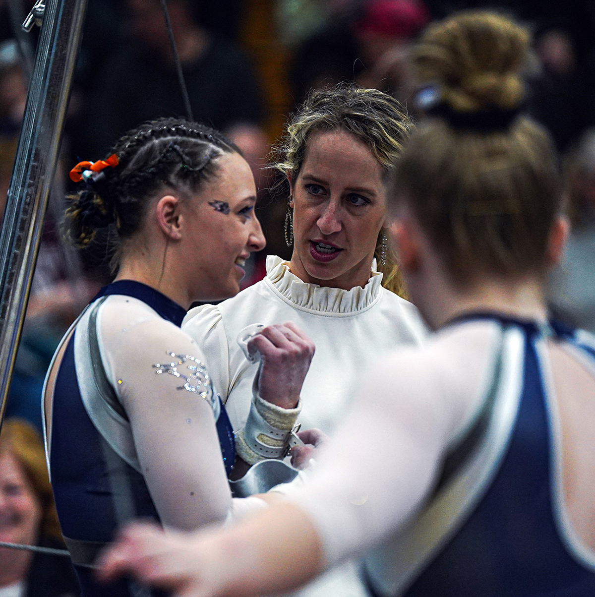 UW STOUT Sticks the Landing, Nationals Ahead ⋆ 715Newsroom.com