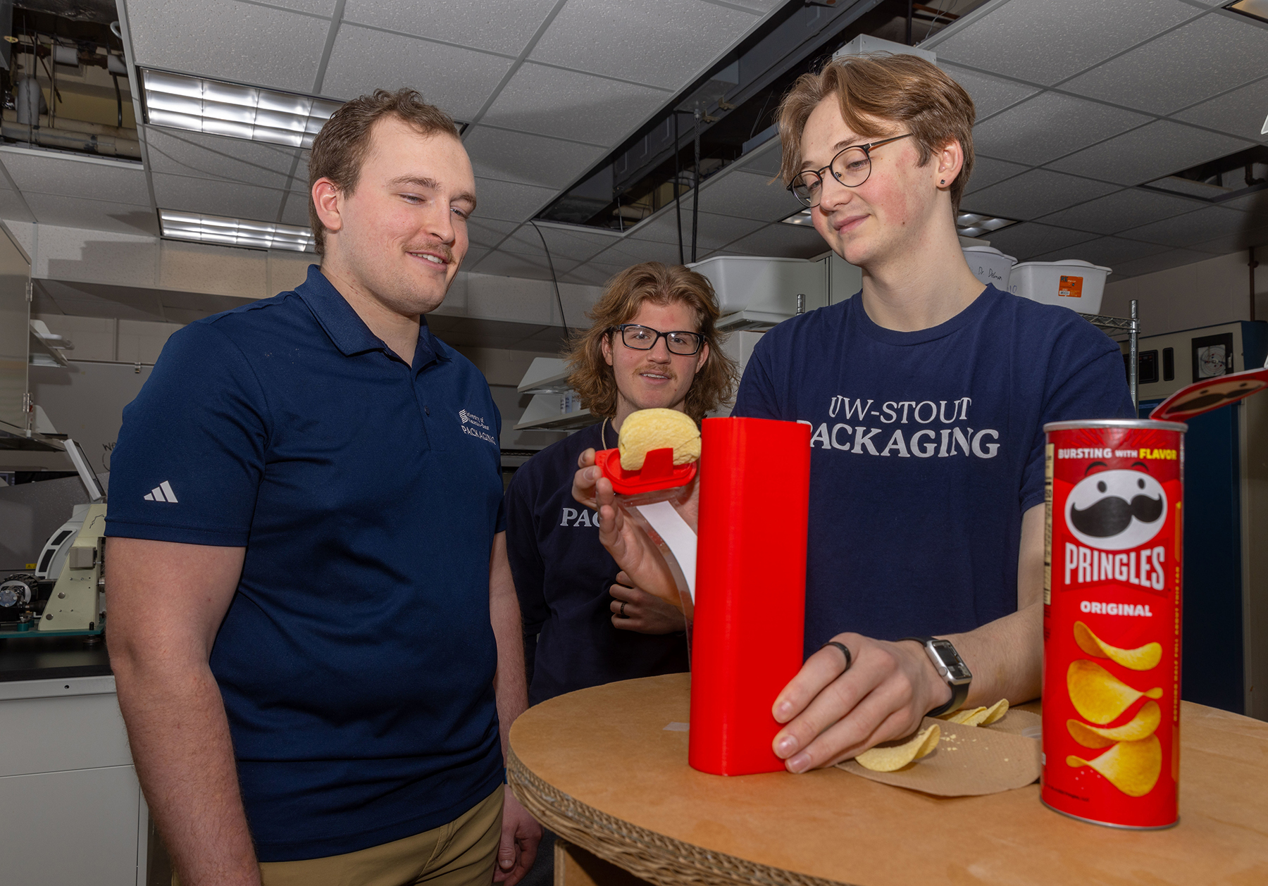 Chipping Away at Design: Students Win International Challenge for ...