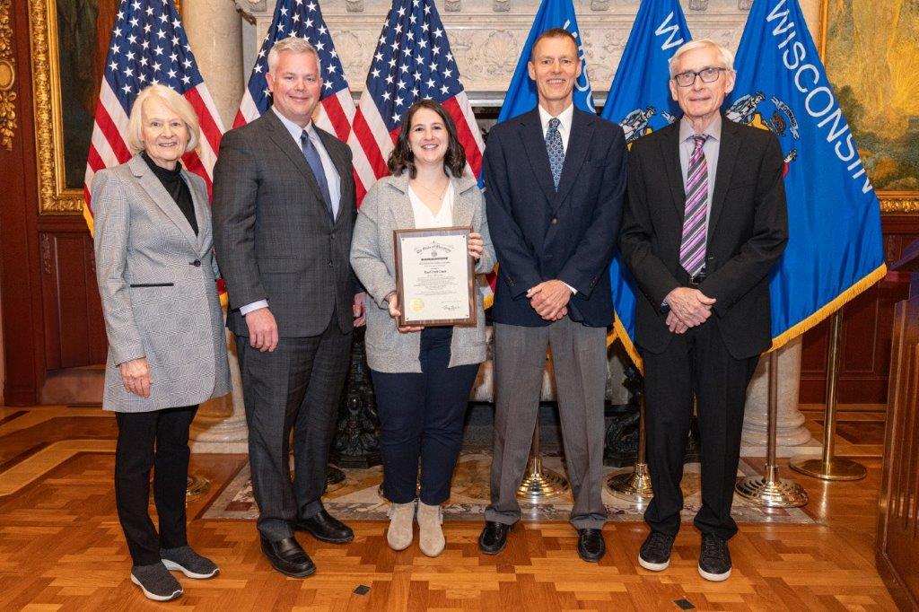 RCU Wins WI Governor's Financial Literacy Award ⋆ 715Newsroom.com