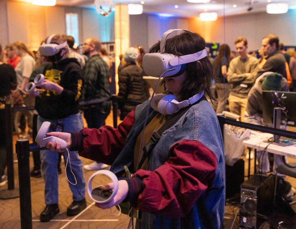 Top Level: Game Design Programs Ranked Best in Wisconsin, Beyond at UW ...