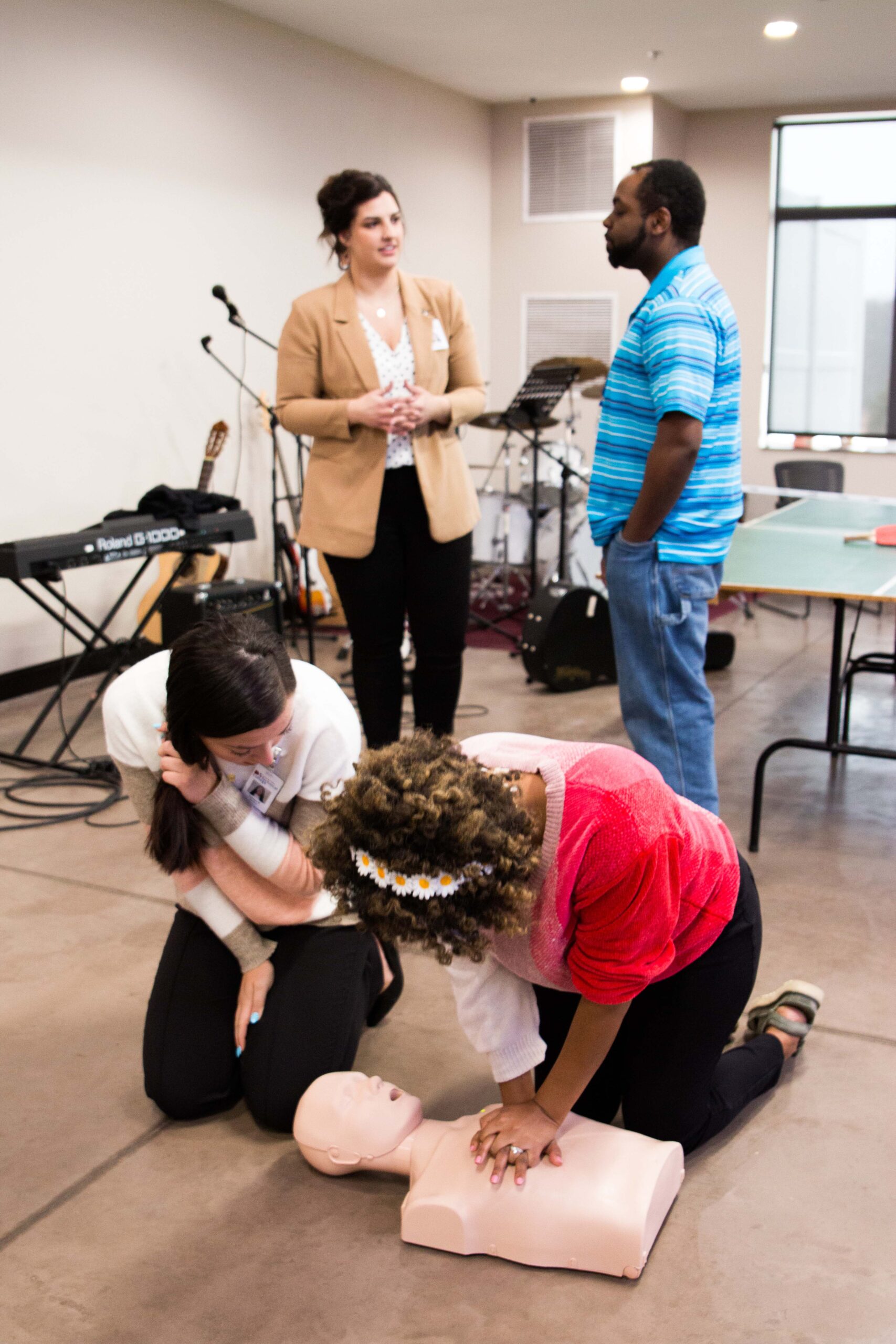 CVTC Nursing Students Learn as They Teach ⋆ 715Newsroom.com