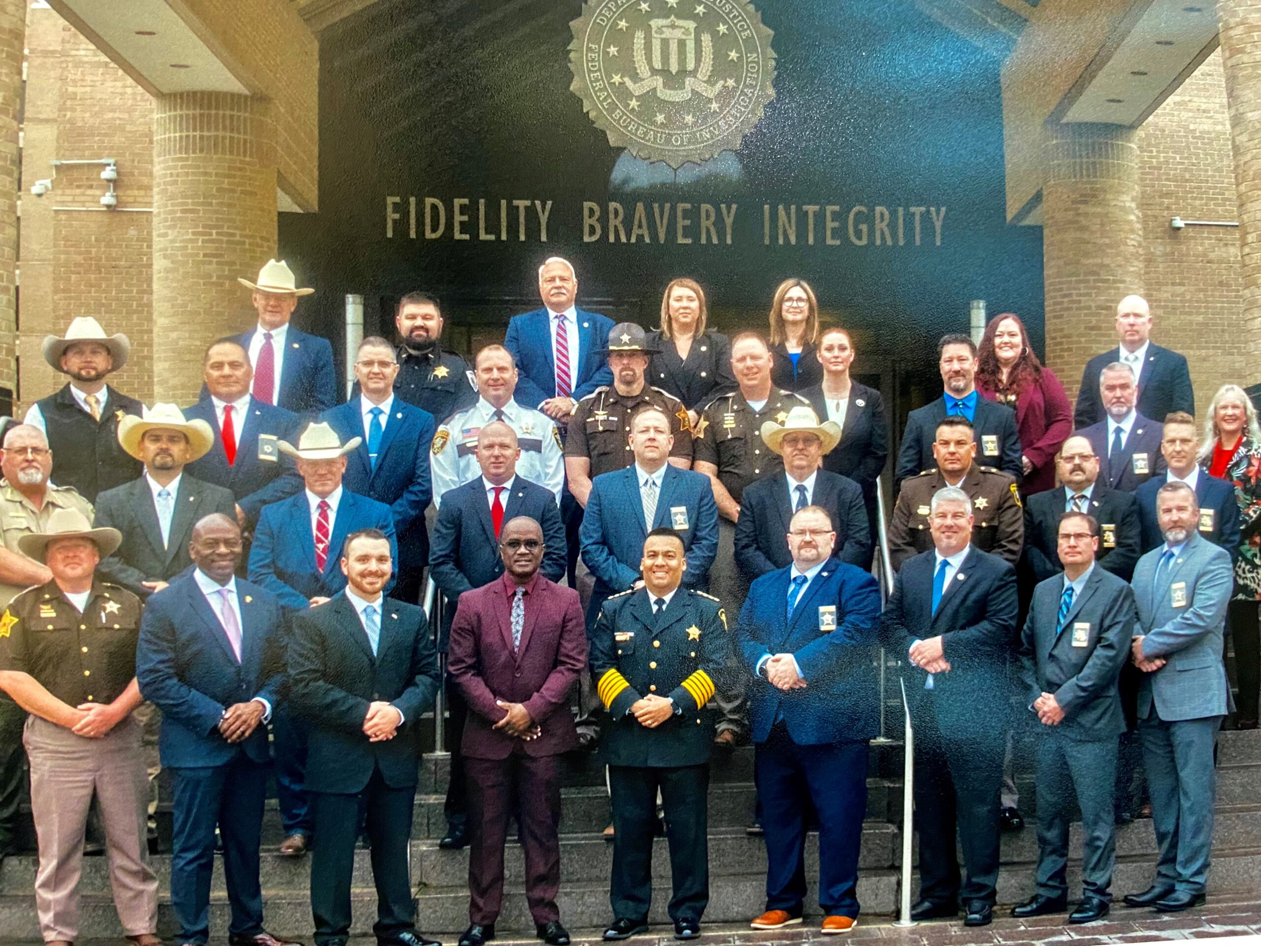 Sheriff Hakes Shares Course Experiences ⋆ 715Newsroom.com