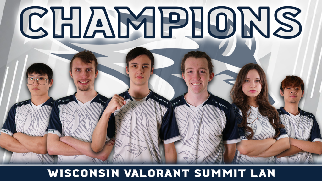 Level Up! Esports Champions From UW-Stout ⋆ 715Newsroom.com