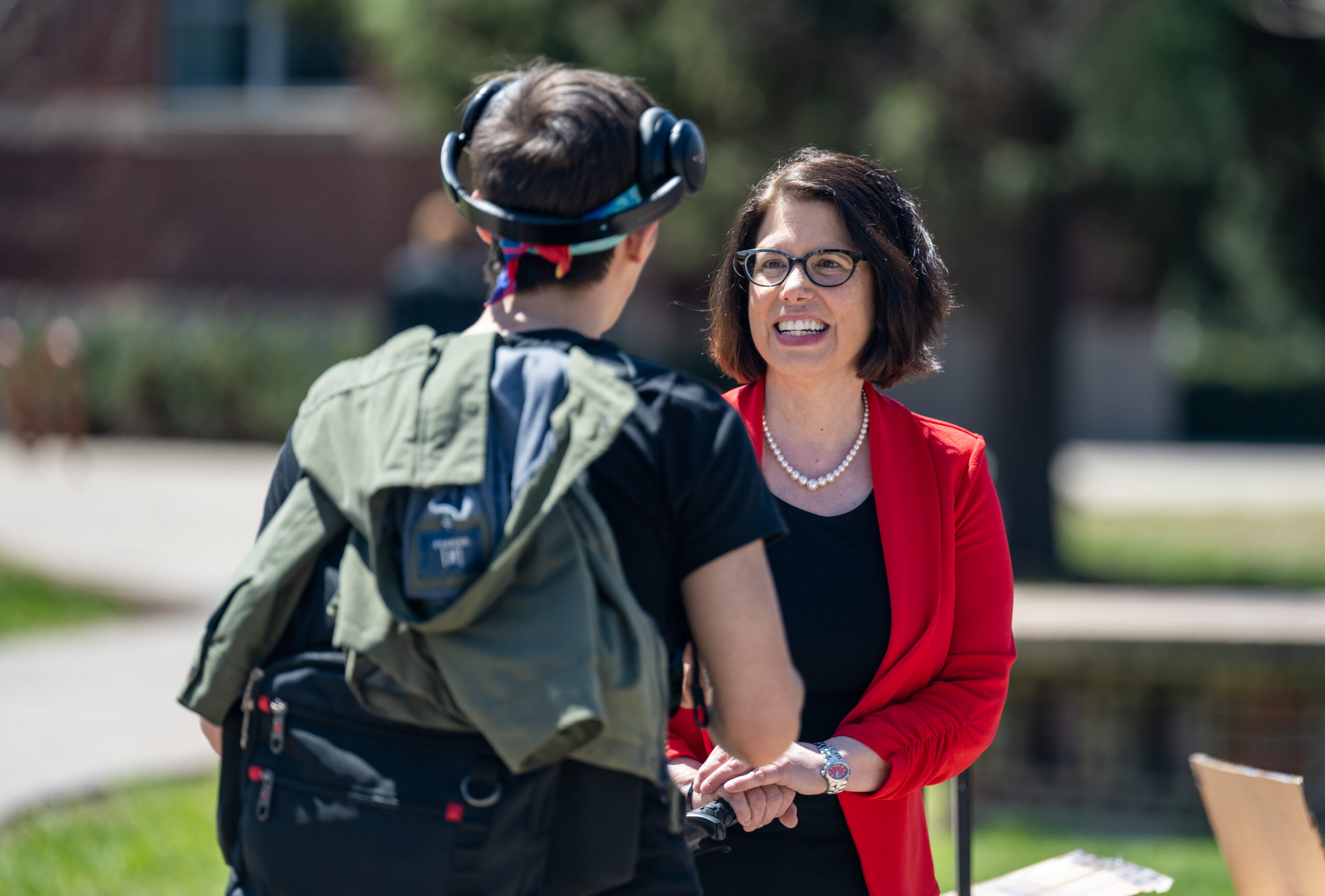 UWRF Chancellor Maria Gallo announces retirement ⋆ 715Newsroom.com
