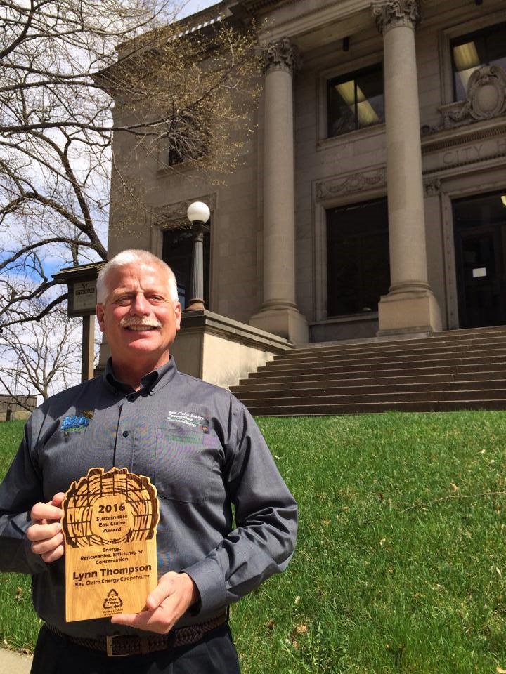 Lynn Thompson named 2024 ACE Award Recipient ⋆ 715Newsroom.com