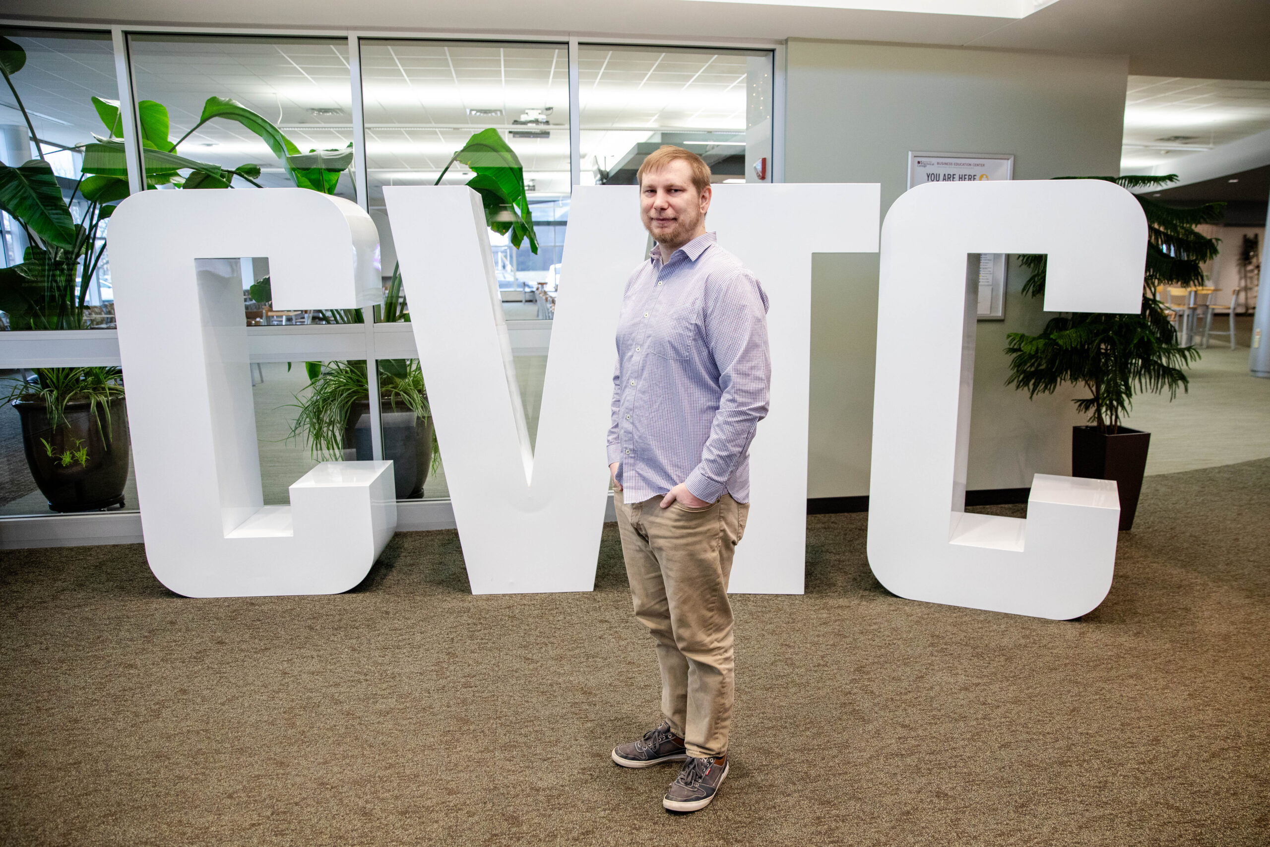 Changing Direction: High School Dropout Finds Support, Path to Success ...