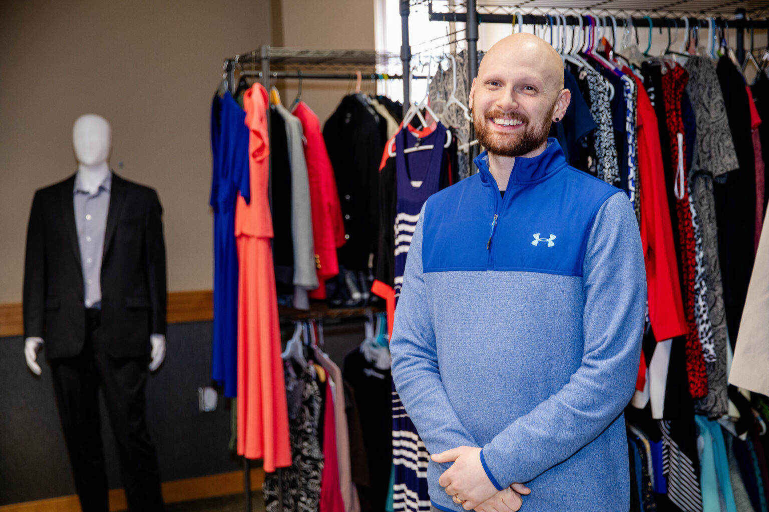 Looking Local: CVTC Expands Career Closet for Students in Need ⋆ ...