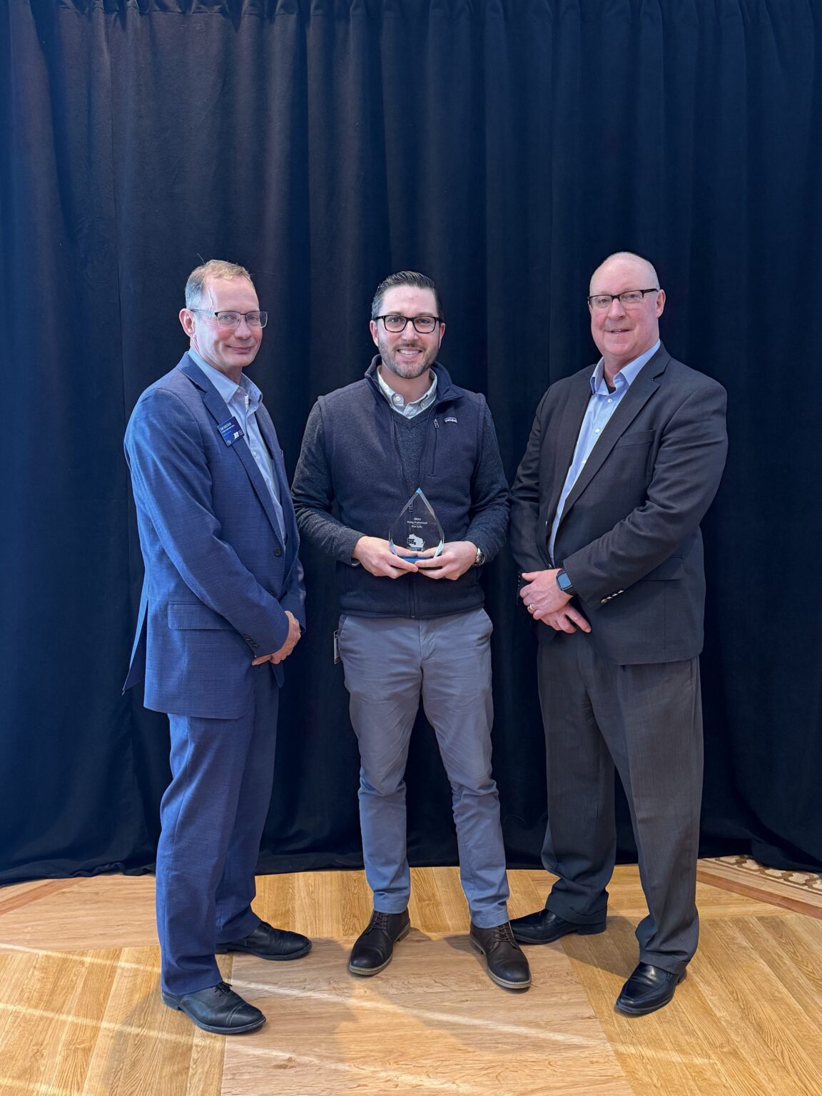 Looking Local: CVTC director given Momentum West award for Economic ...