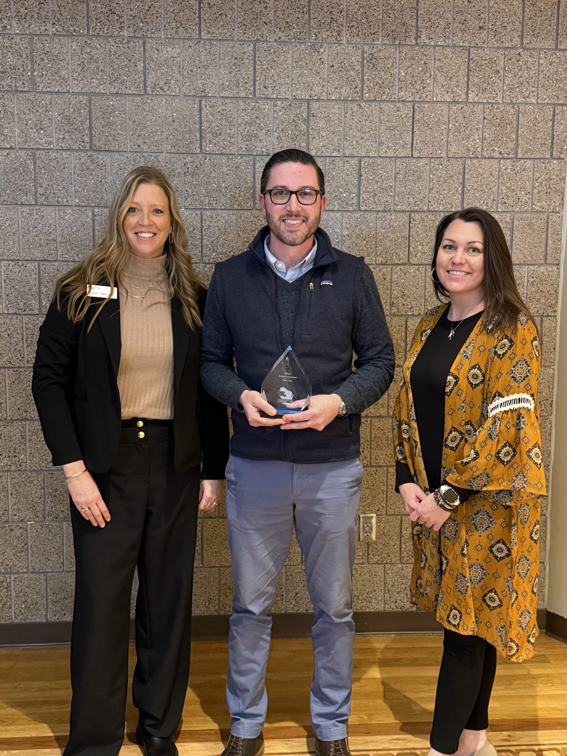 Looking Local: CVTC director given Momentum West award for Economic ...