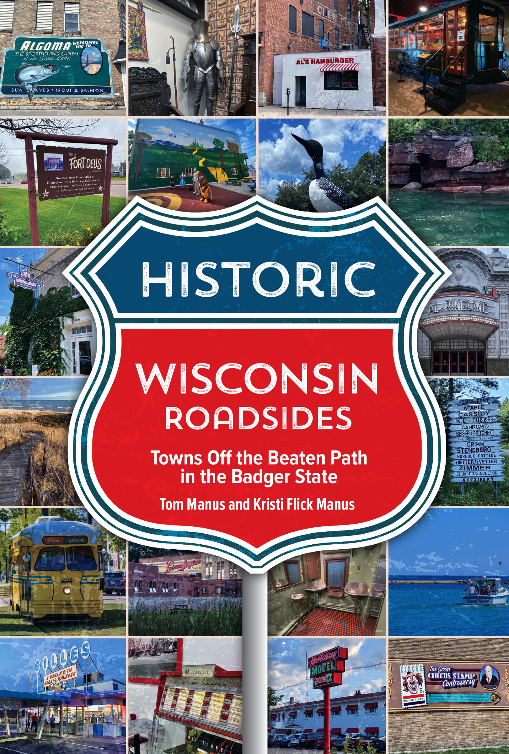 Roadside 'Sconnie Celebrated in New Book ⋆ 715Newsroom.com