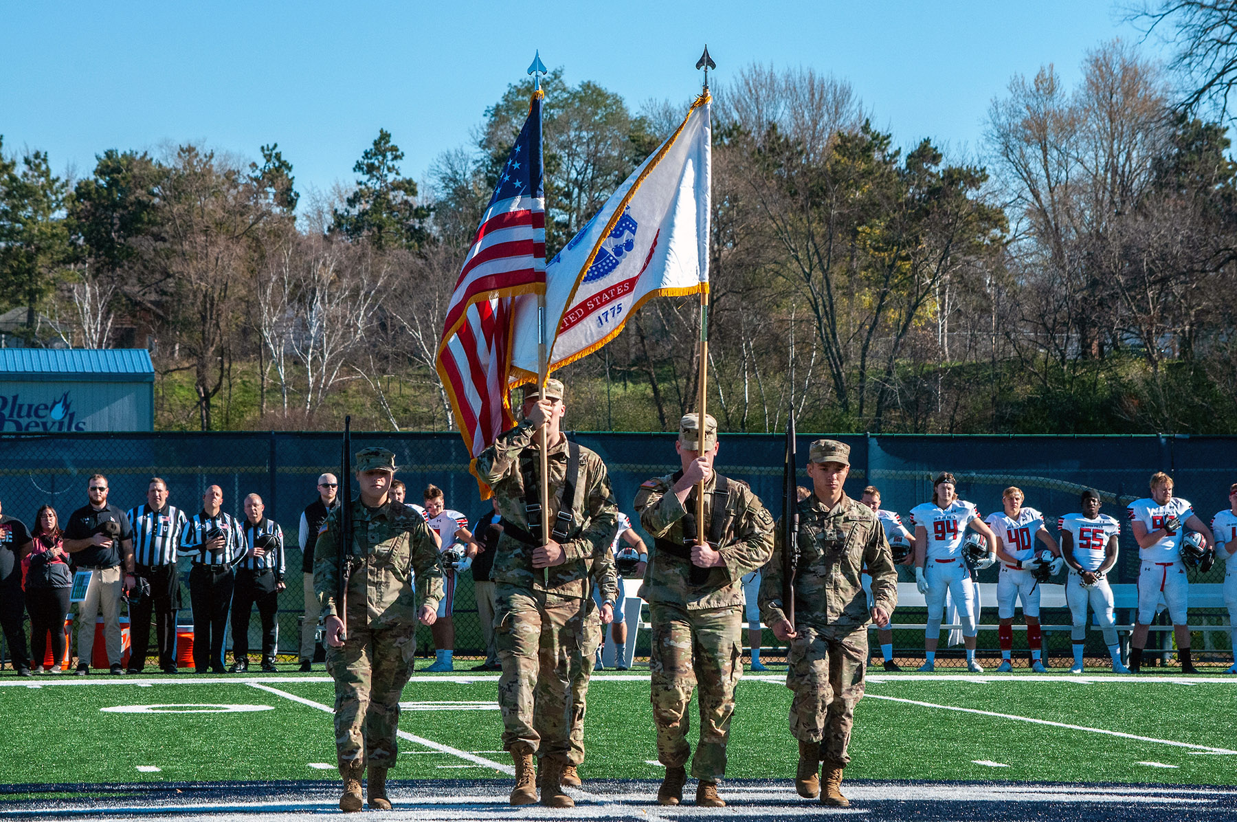 UW-Stout saluted as Military Friendly School ⋆ 715Newsroom.com