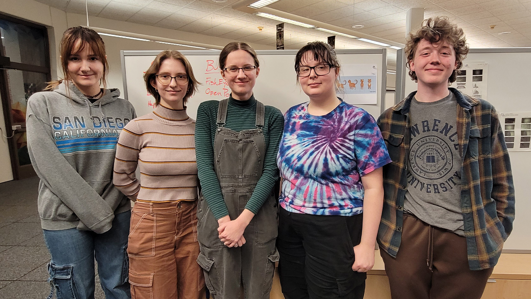 Purr-fect pair: Dunn County Humane Society Collaborates on Short Film ...