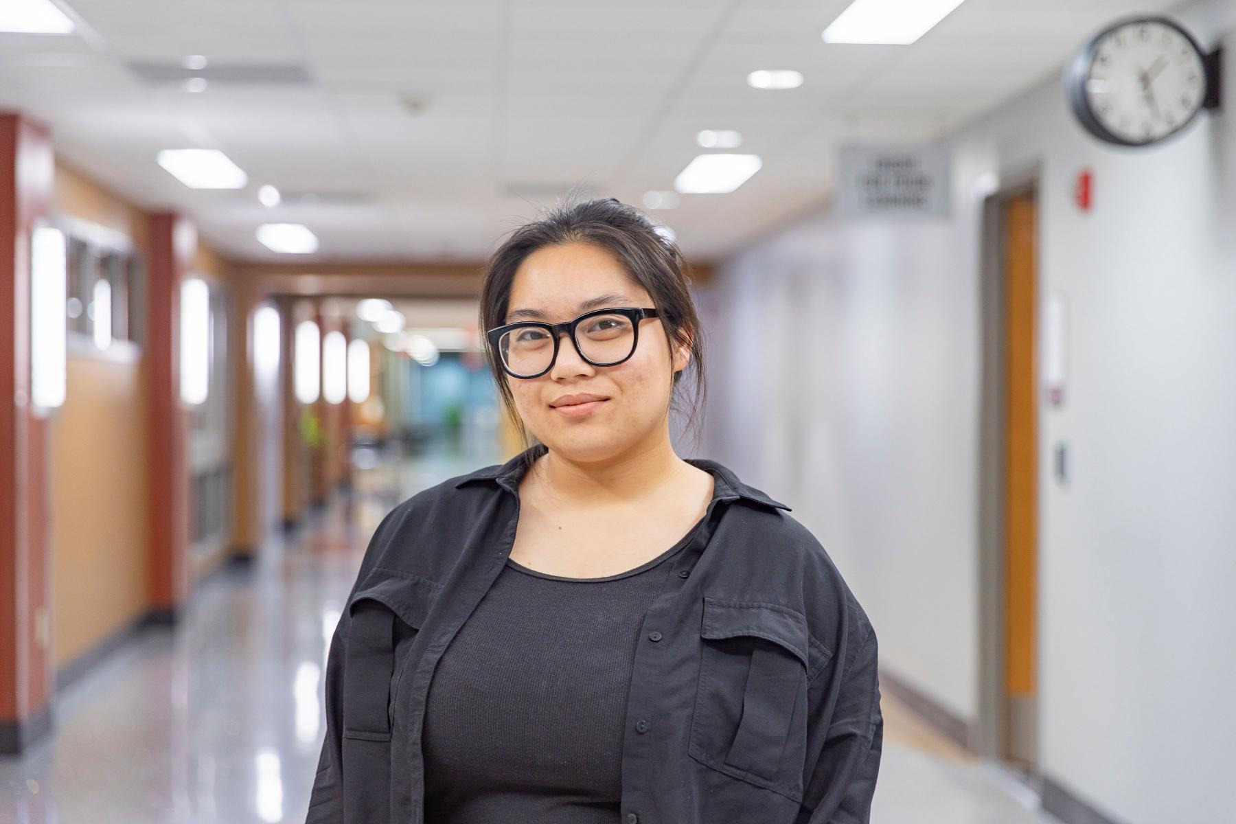 Looking Local: First-Gen CVTC Student Finds Community Before Graduation ...