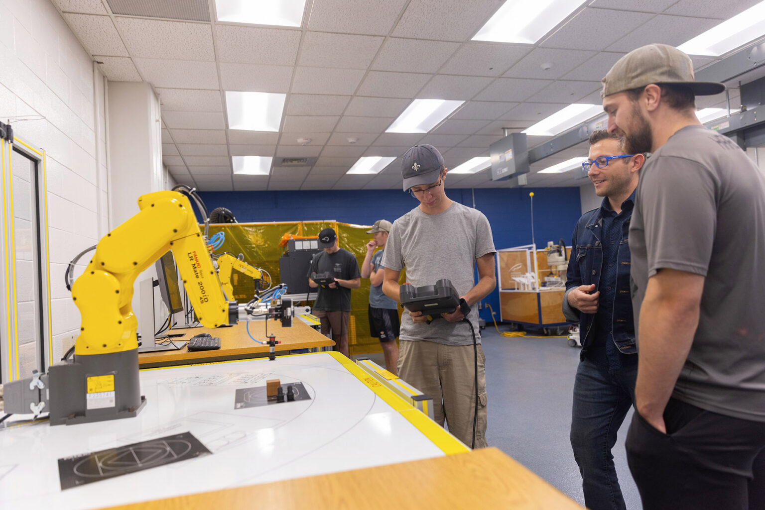 A.I.: Another Investment in AI on Campus at STOUT ⋆ 715Newsroom.com