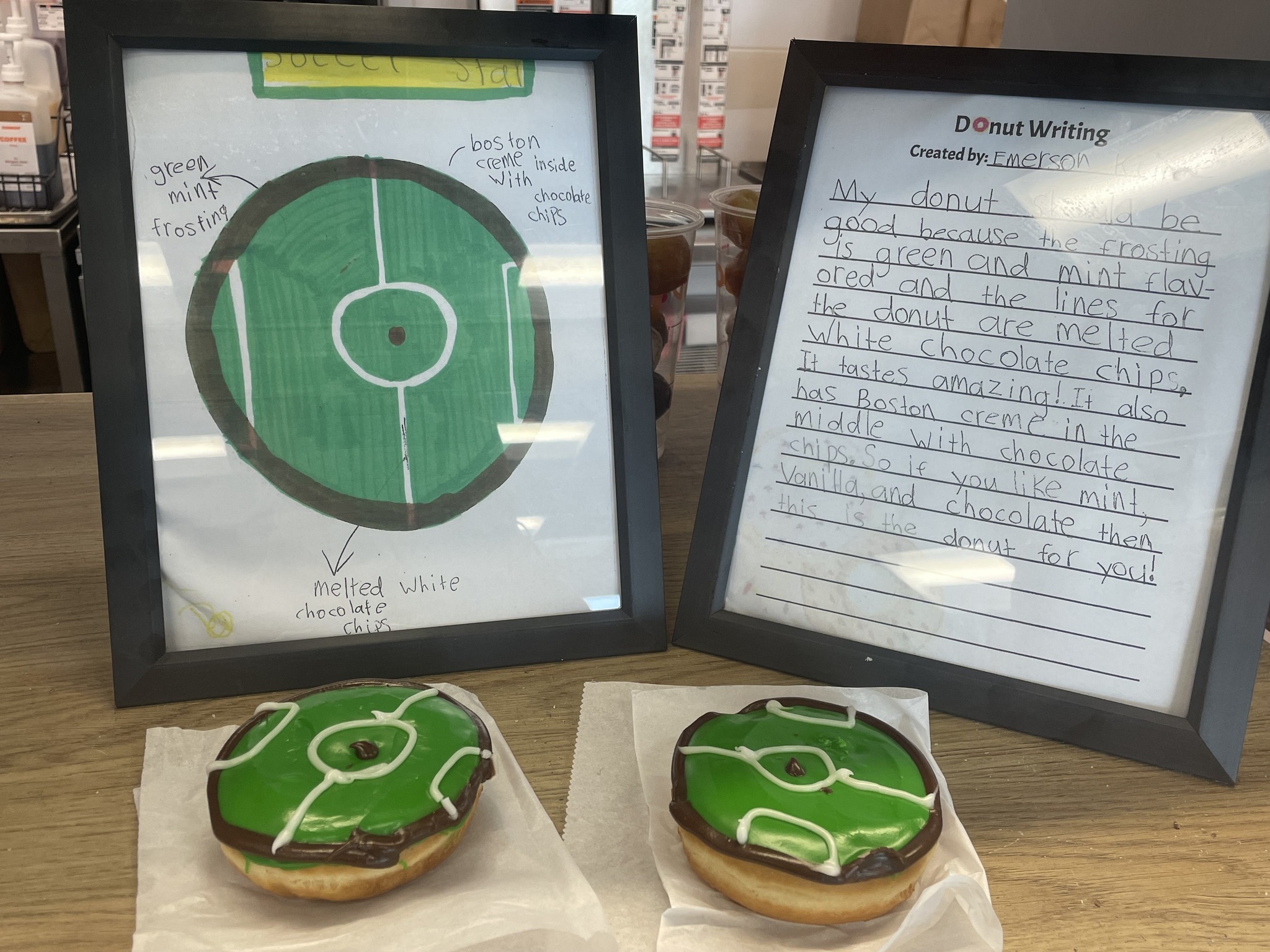 Local Students Have Sweet Dreams...Of Donuts ⋆ 715Newsroom.com