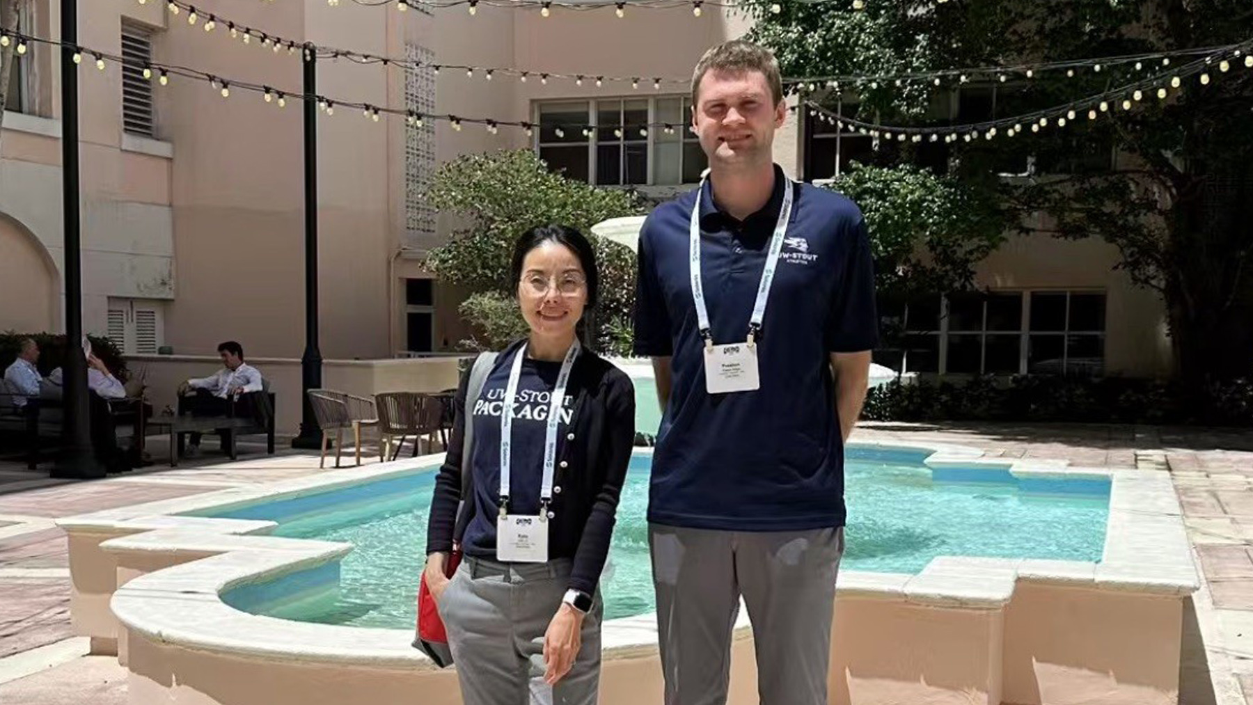 Looking Local: International Molded Fiber Association Awards UW-Stout ...