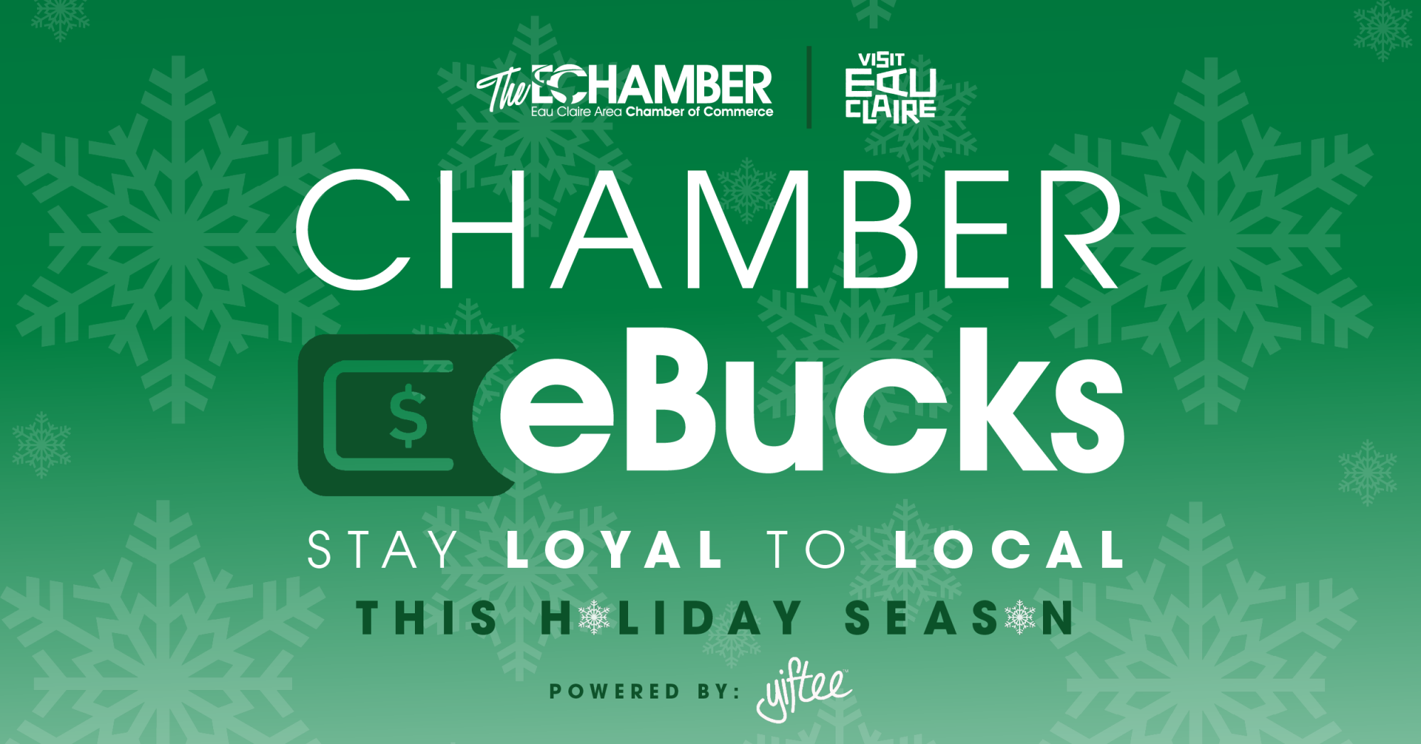 Chamber Launches eBucks for Holiday Season ⋆ 715Newsroom.com