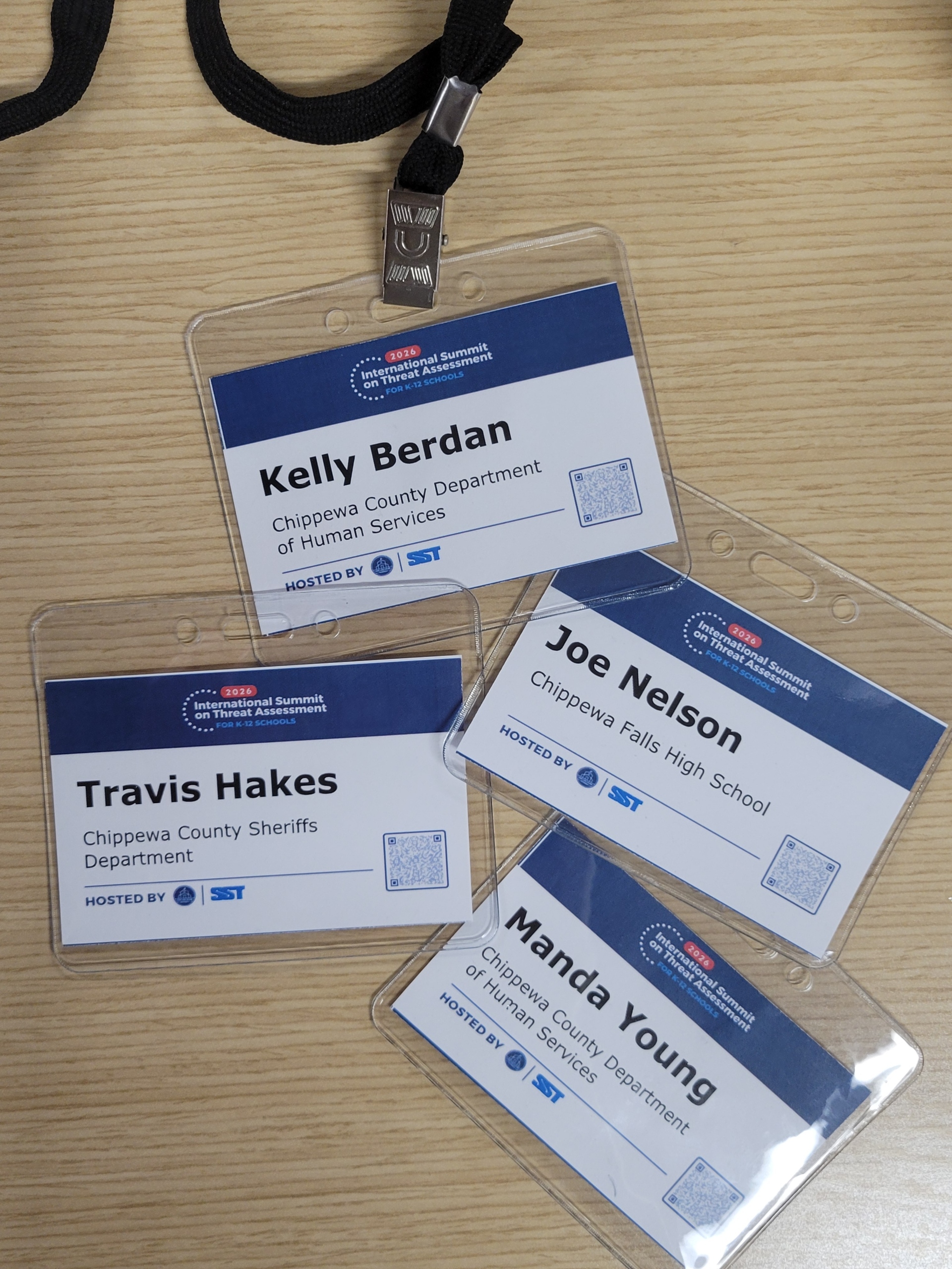 Local Leaders Attend School Safety Conference, Share Experience ⋆ ...