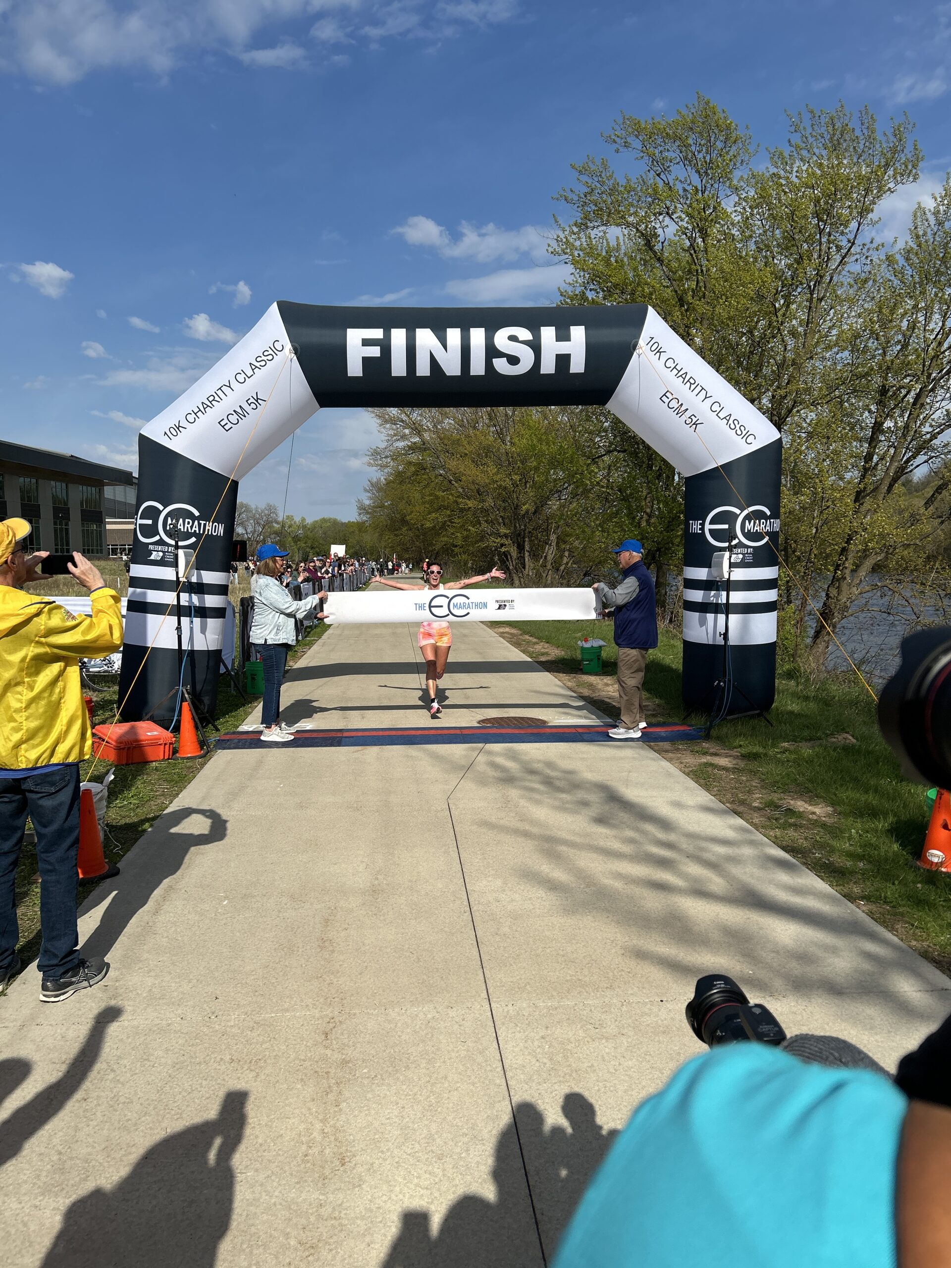 RCU Foundation and Eau Claire Marathon Select 2027 Charity Classic ...